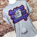 Panthers Shirts, Panthers Cheer Shirt, FAUX Glitter Shirt, Panther Paw ...