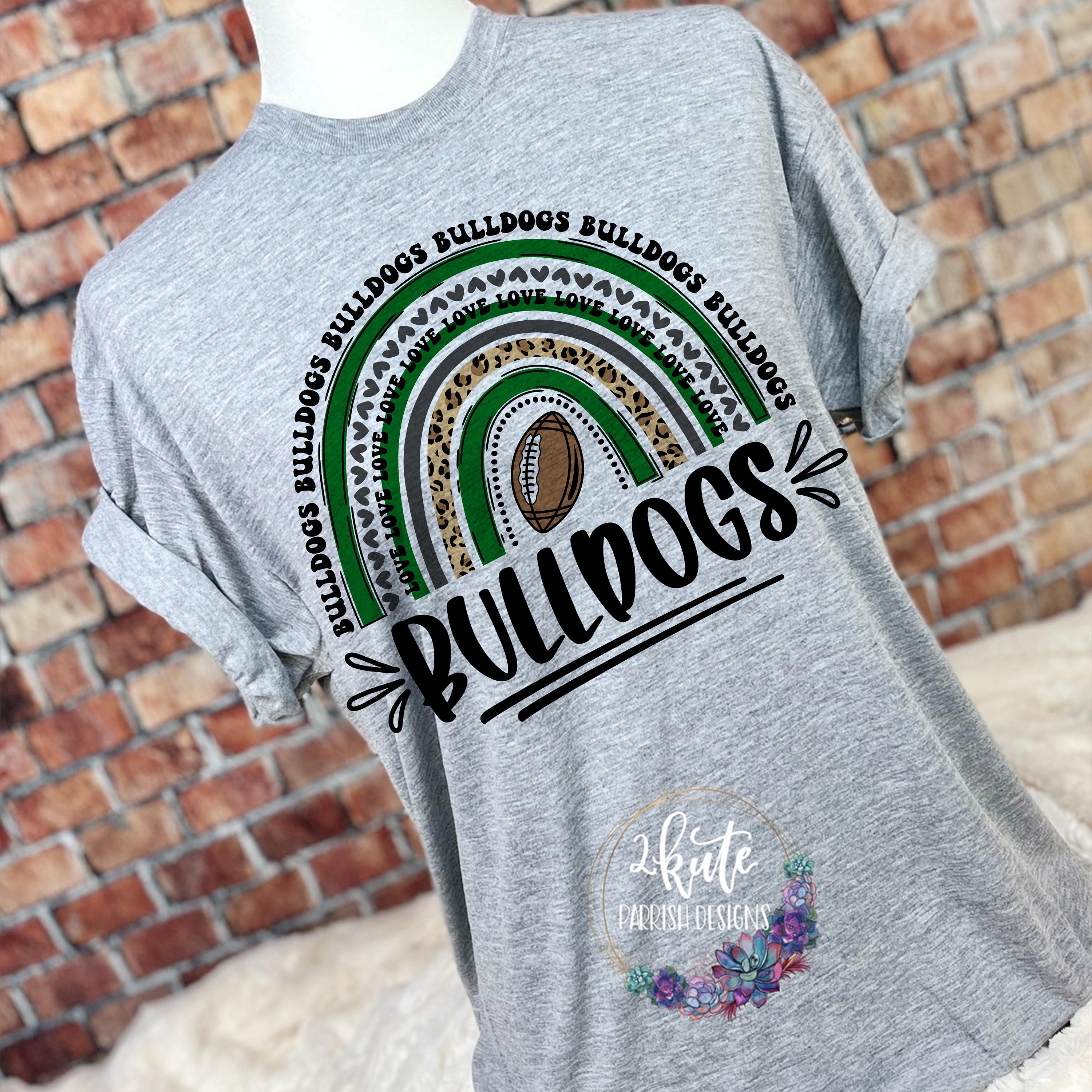 School Spirit Shirt Design Ideas