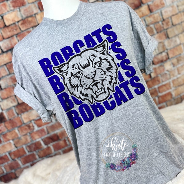 Bobcats - Etsy
