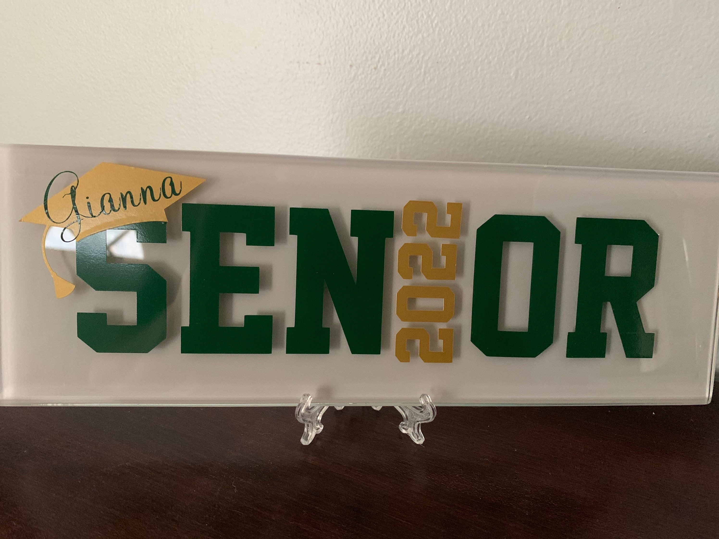 Senior Tiles - Etsy