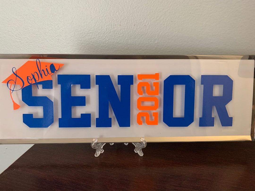 Senior Tiles - Etsy