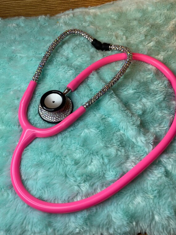 Bling Stethoscope Glitter Stethoscope Sparkle Stethoscope | Etsy