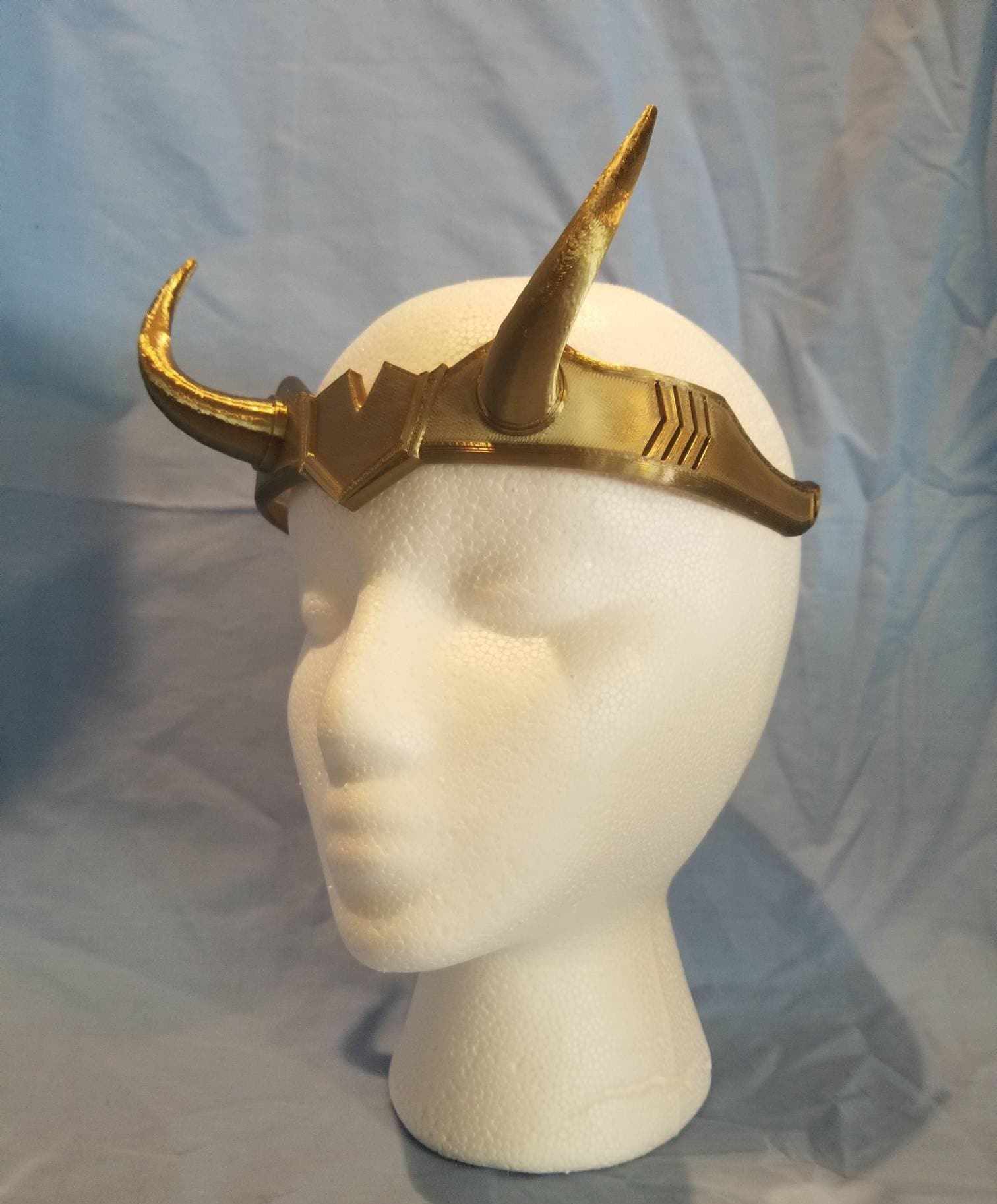 Variant Trickster Goddess Crown Headpiece - Etsy