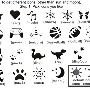 Sliding Routine Chart Chore Chart Daily Checklist Kids - Etsy