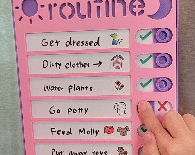 Editable Chore Cards for Kids Printable Cleaning Tasks - Etsy Canada