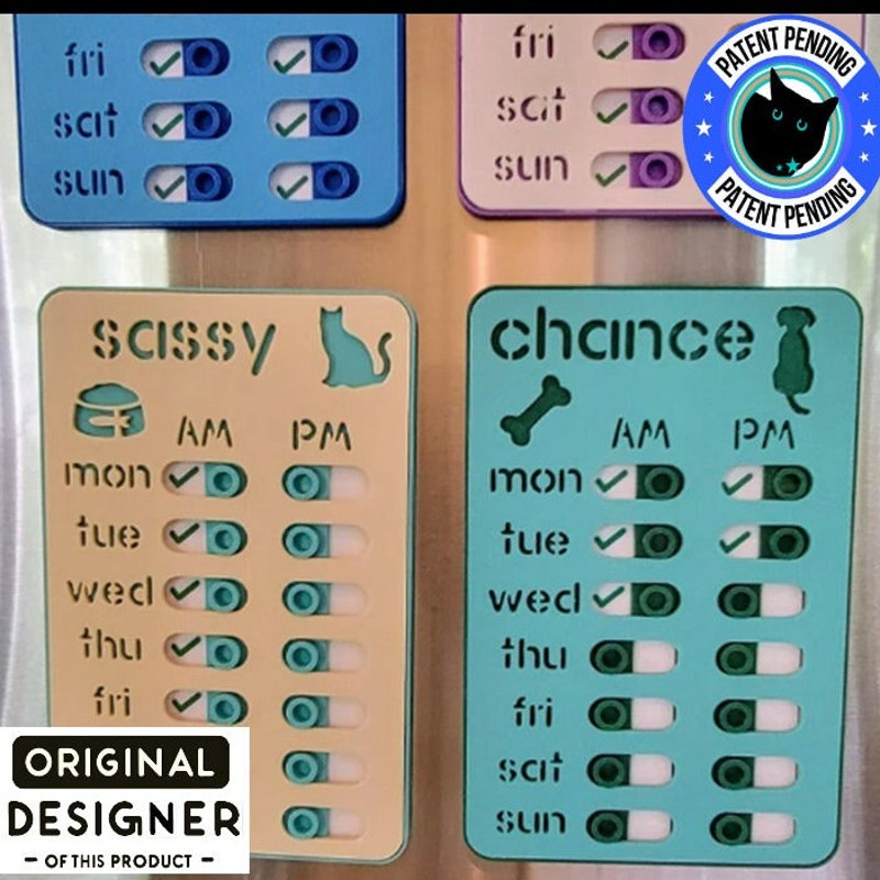 Dog Magnetic Tracker - Etsy