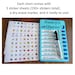 Sliding Chart, Routine Chart, Daily Checklist, Kids Daily Tasks, Daily ...