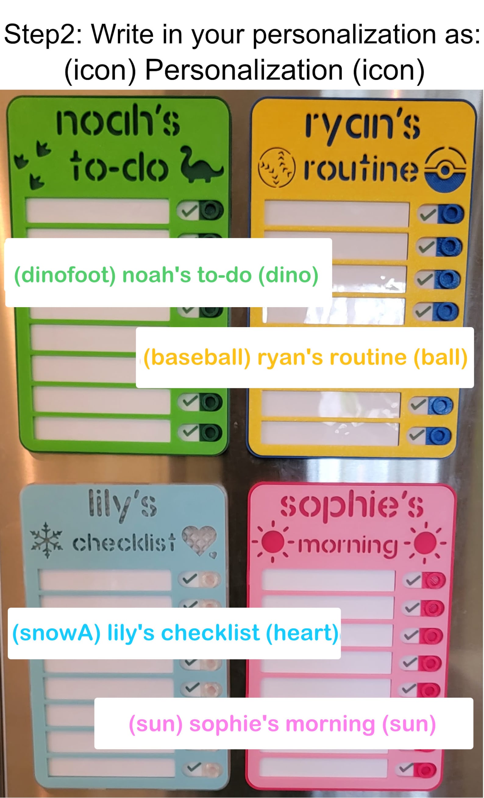 Sliding Chart, Routine Chart, Daily Checklist, Kids Daily Tasks, Daily ...