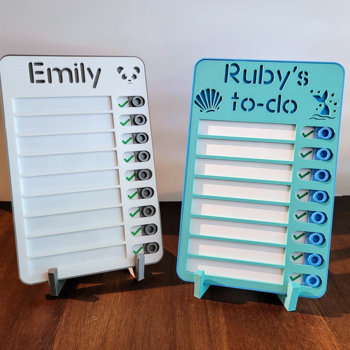 Chart Stand | Multiple Colors - Etsy