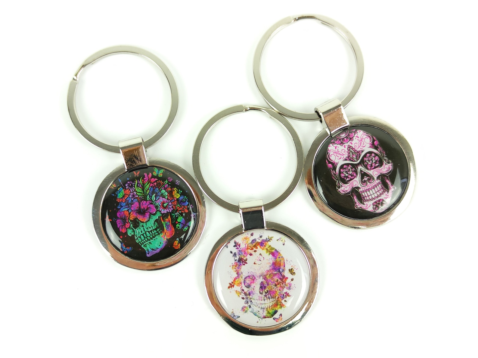 Medical Keychain, Healthcare Nurse Gift, Hearts Lungs Skull Keychain - Etsy