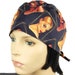 Face-lift Markings Scrub Cap, Plastic Surgeon Hat, Cosmetic Surgery ...