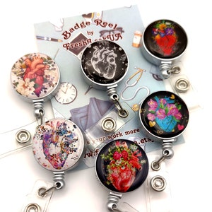 Anatomy Heart Scrub Caps for Women, Surgical Hat Ponytail, Cardiology ...