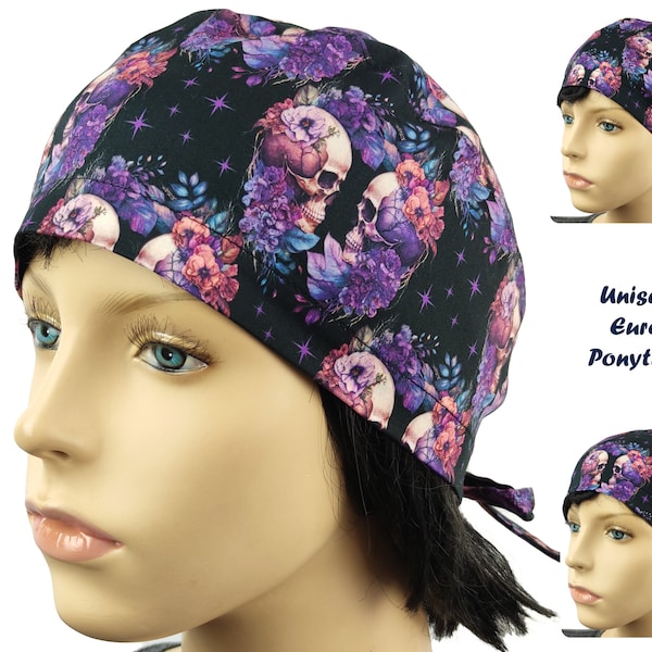 Skull Cap - Etsy
