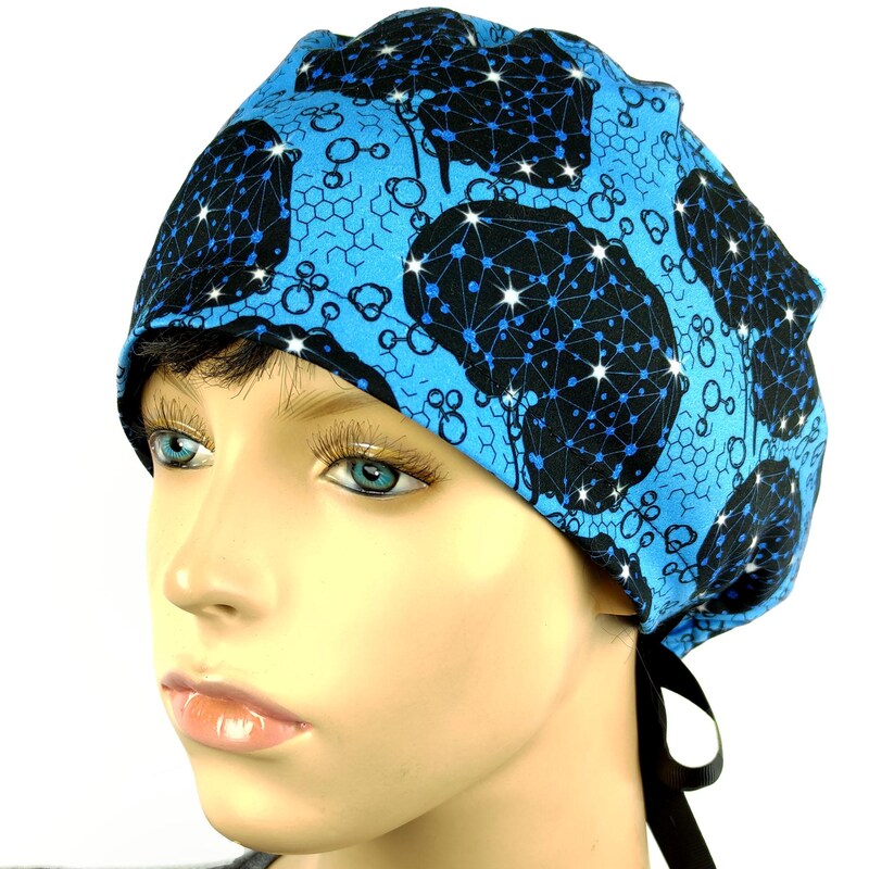 Surgical Cap Women - Etsy
