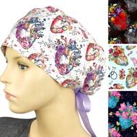 Nurse Caps - Etsy