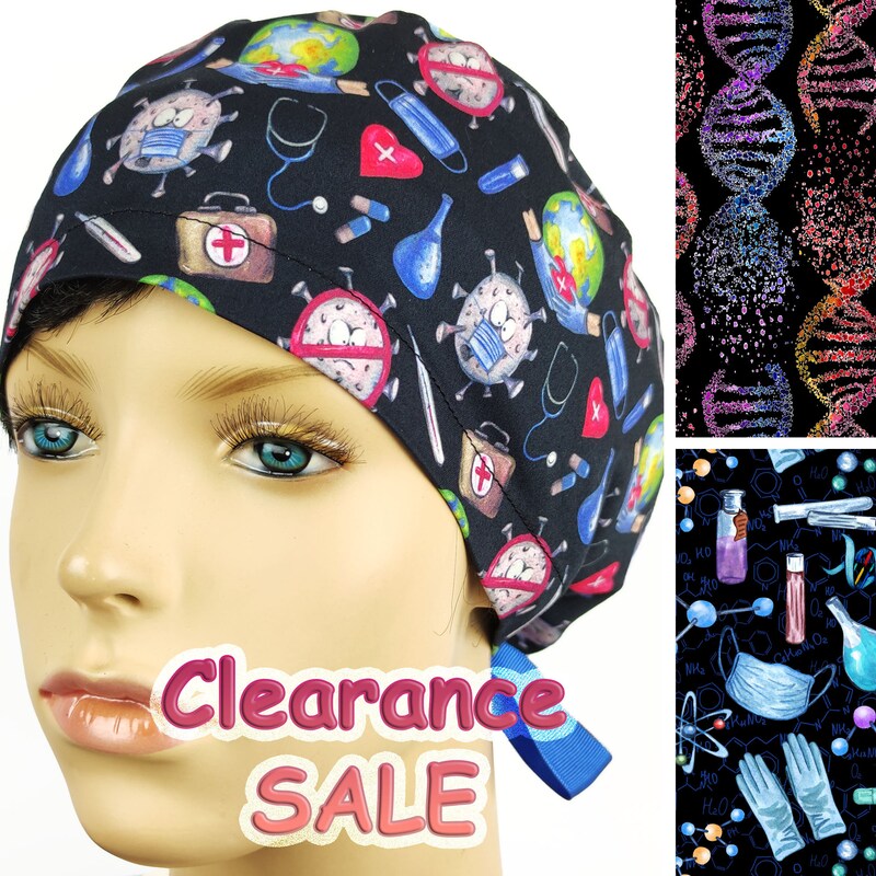 Surgical Cap - Etsy