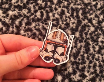 Commander Cody | Etsy