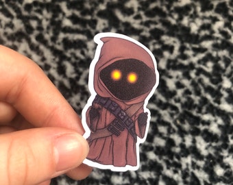 Jawa Sticker - Etsy