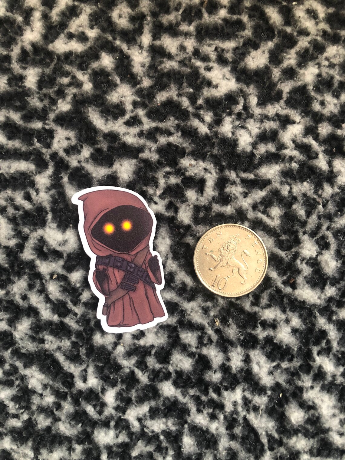 Jawa Sticker - Etsy