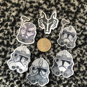 104th Battalion Sticker Set - Etsy