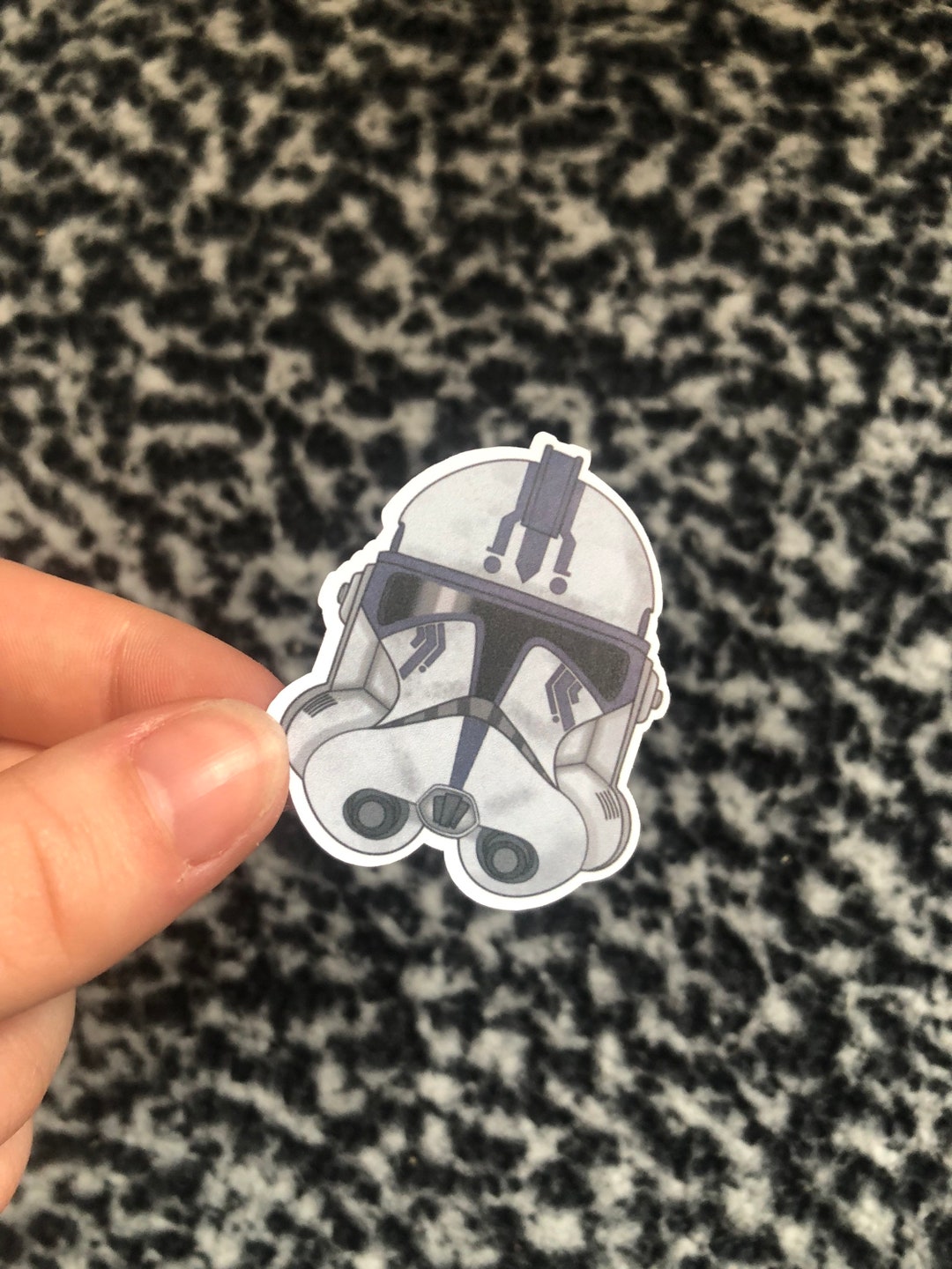 Hardcase Sticker - Etsy