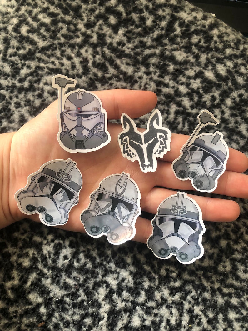 104th Battalion Sticker Set - Etsy