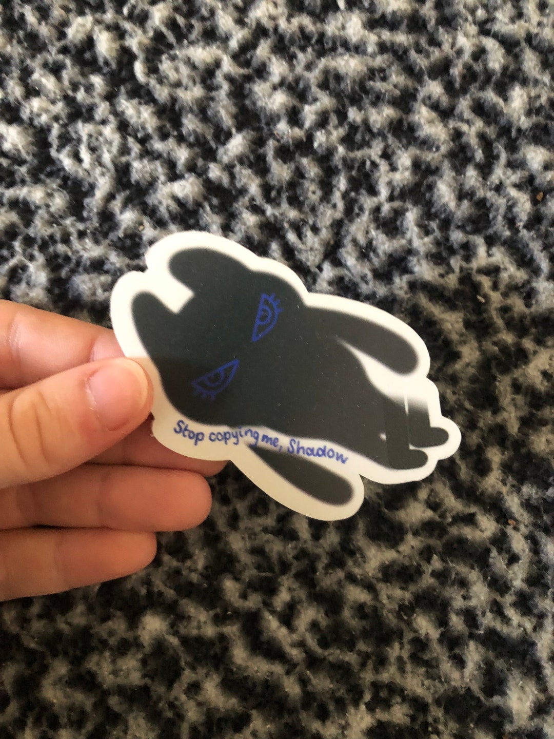 Vex Shadow Sticker - Etsy