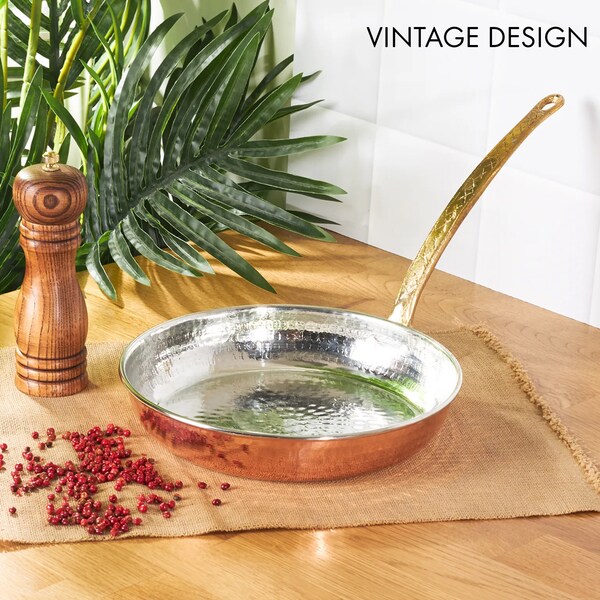 Copper Bottom Pan - Etsy