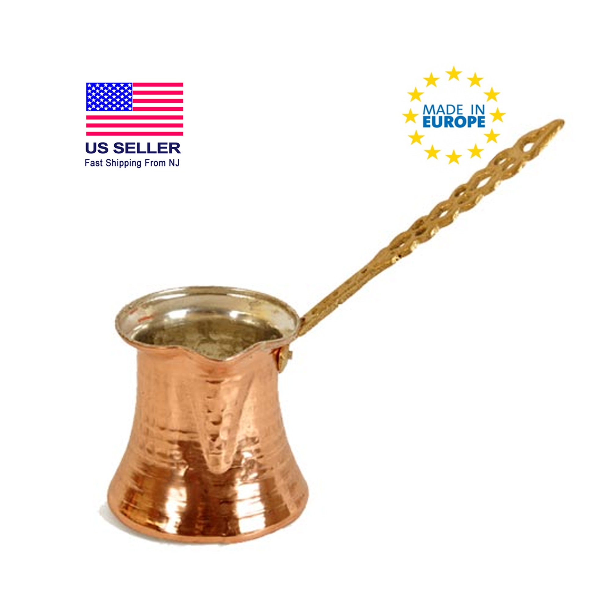 Small Copper Tea Pot - Etsy