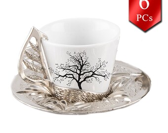 Fancy Coffee Cups - Etsy