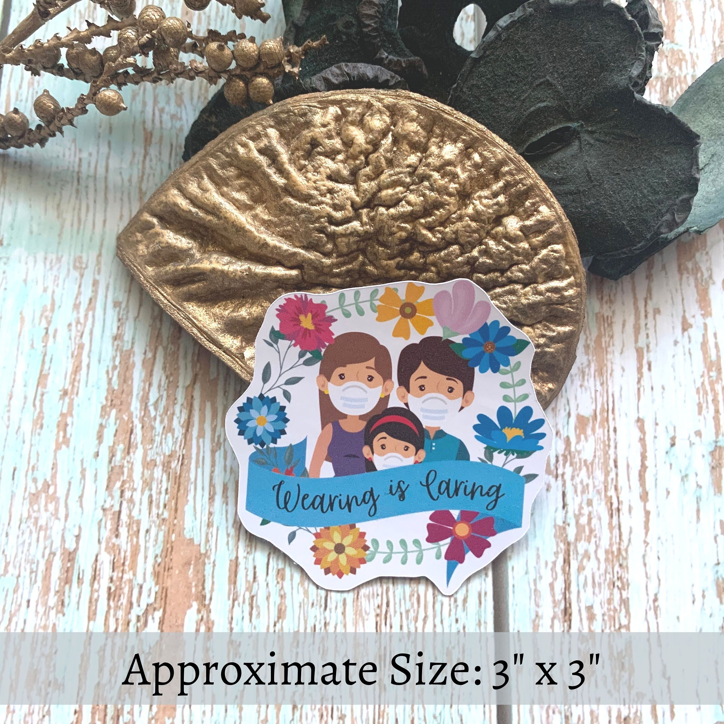 Cute Face Mask Stickers Mask up Stickers - Etsy