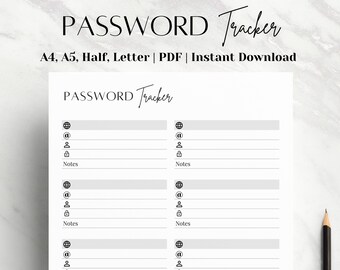 Student Planner Printable Study Planner Undated Academic - Etsy Hong Kong