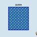 Irish Puzzle Quilt Block Pattern: Traditional Design (PDF Pattern) - Etsy