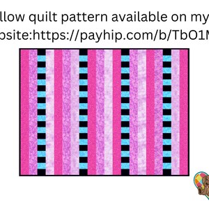 Clownfish Quilt Block Pattern Downloadable PDF Clownfish Quilt Pattern ...