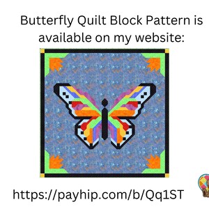 Parrot Quilt Block Pattern Downloadable PDF Parrot Quilt Pattern Parrot ...