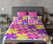 Boris the Dragon Quilt Pattern - Etsy Canada