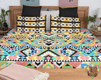 Aztec Sky Quilt Pattern - Etsy