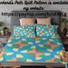 Irish Puzzle Quilt Block Pattern: Traditional Design (PDF Pattern) - Etsy