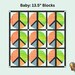 Peace Sign Quilt Block Pdf Pattern | Peace Sign Quilt Pattern Pdf ...