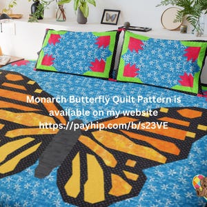 Pinwheel Flowers Quilt Block PDF Pattern | Flower Quilt Block Pdf ...