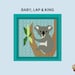 Koala Quilt Block Pattern Downloadable PDF Koala Quilt Pattern ...