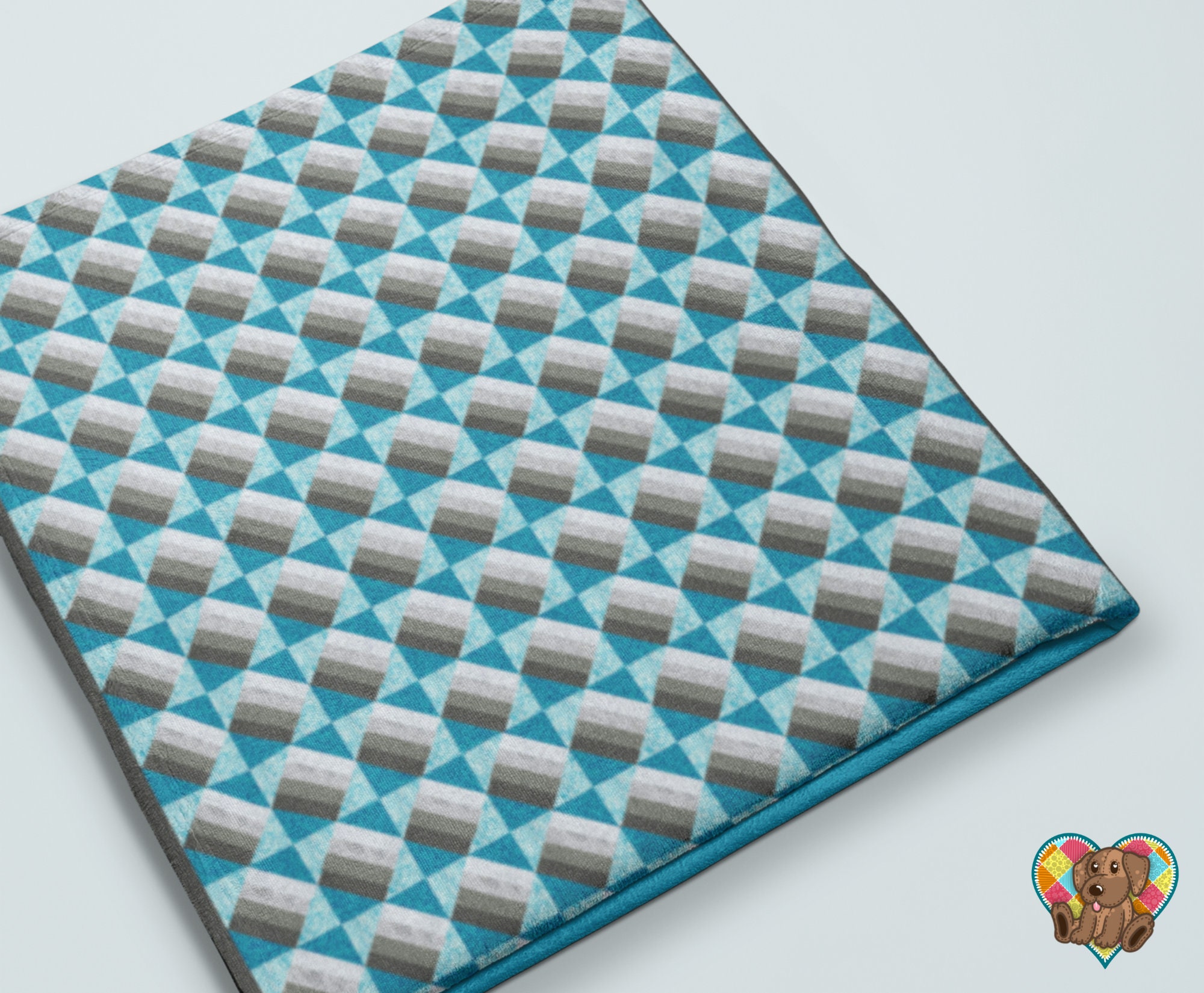 Cracker Box Quilt Pattern: Baby to King Size (PDF Download) - Etsy