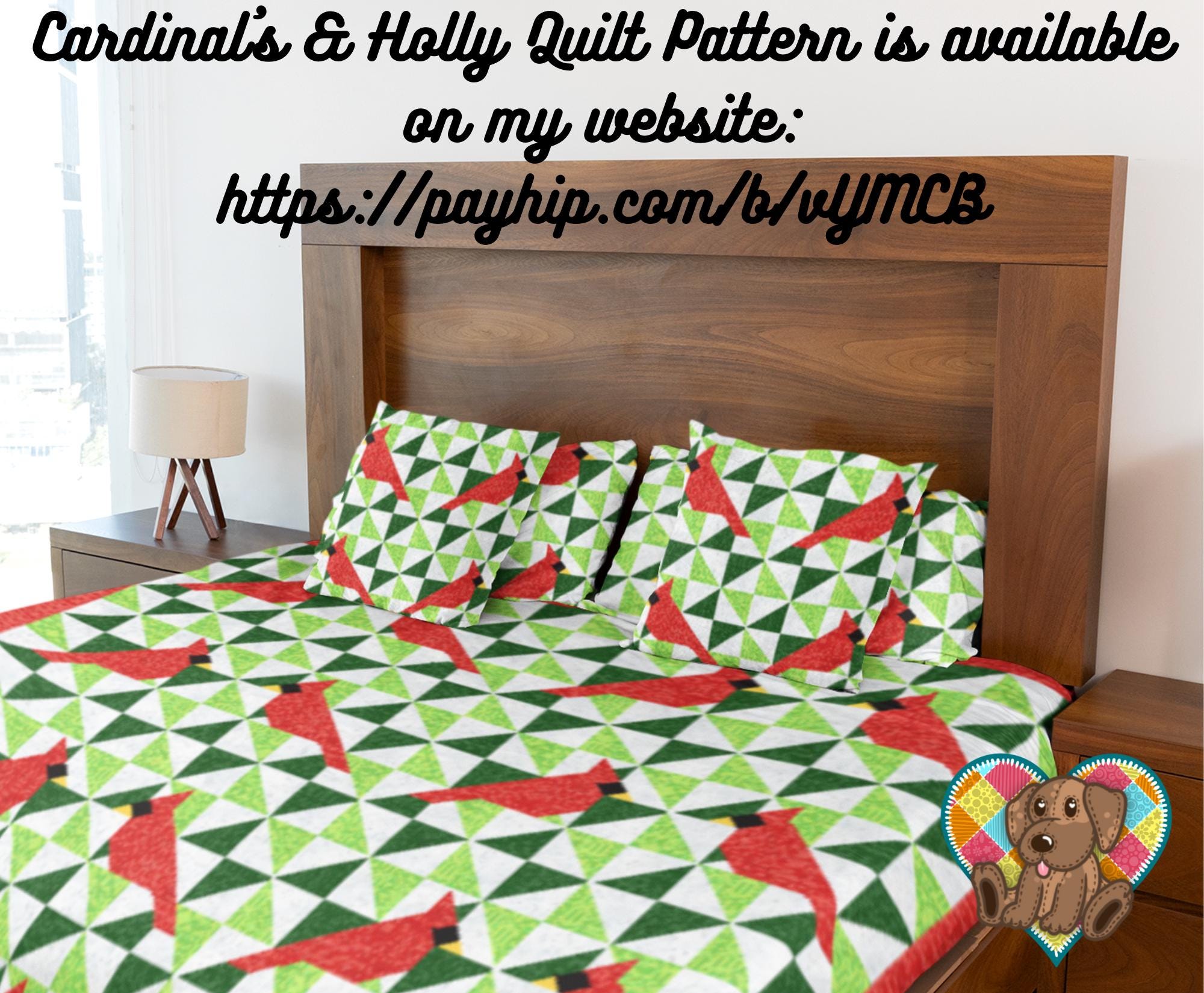 Christmas Stockings Quilt Block Pattern: Downloadable PDF - Etsy
