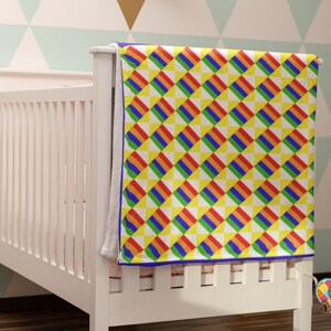 Cracker Box Quilt Pattern: Baby to King Size (PDF Download) - Etsy