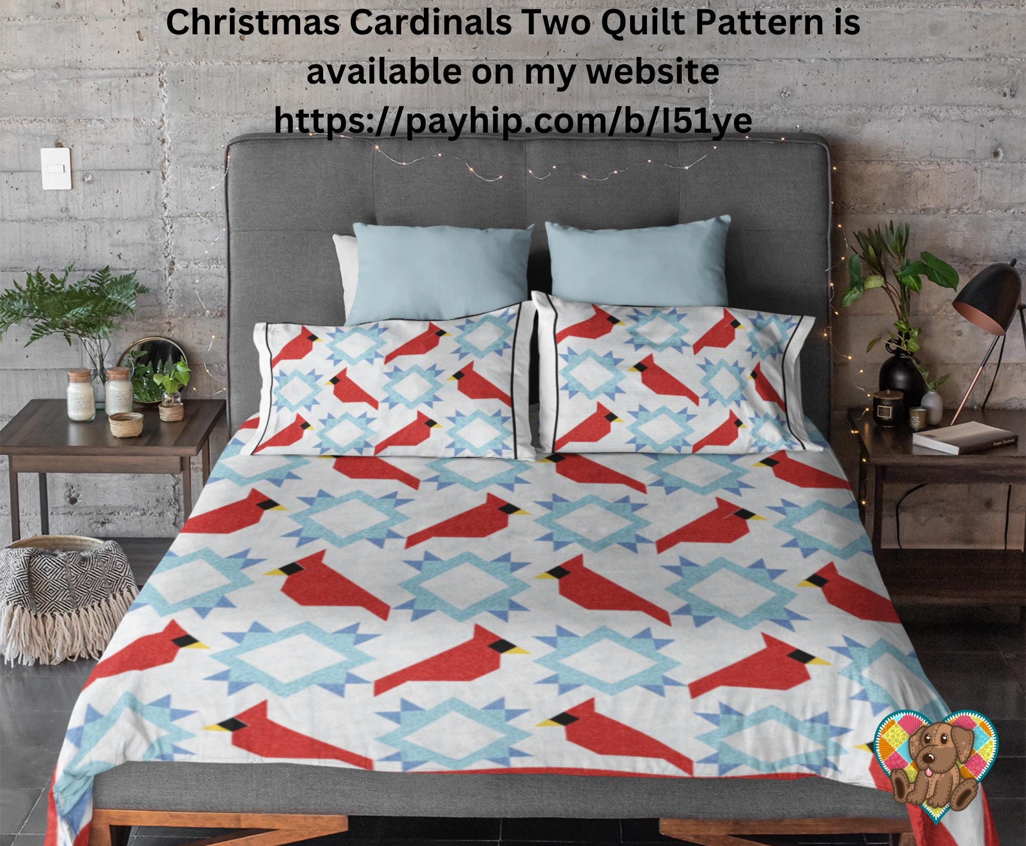 Christmas Stockings Quilt Block Pattern: Downloadable PDF - Etsy