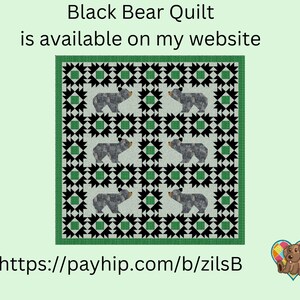 Aztec 2 Quilt Pattern Aztec 2 Downloadable PDF Quilt Pattern Native ...