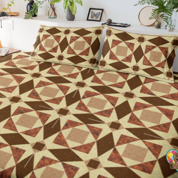 Waverly Quilt Pattern - Etsy