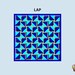 Irish Puzzle Quilt Block Pattern: Traditional Design (PDF Pattern) - Etsy