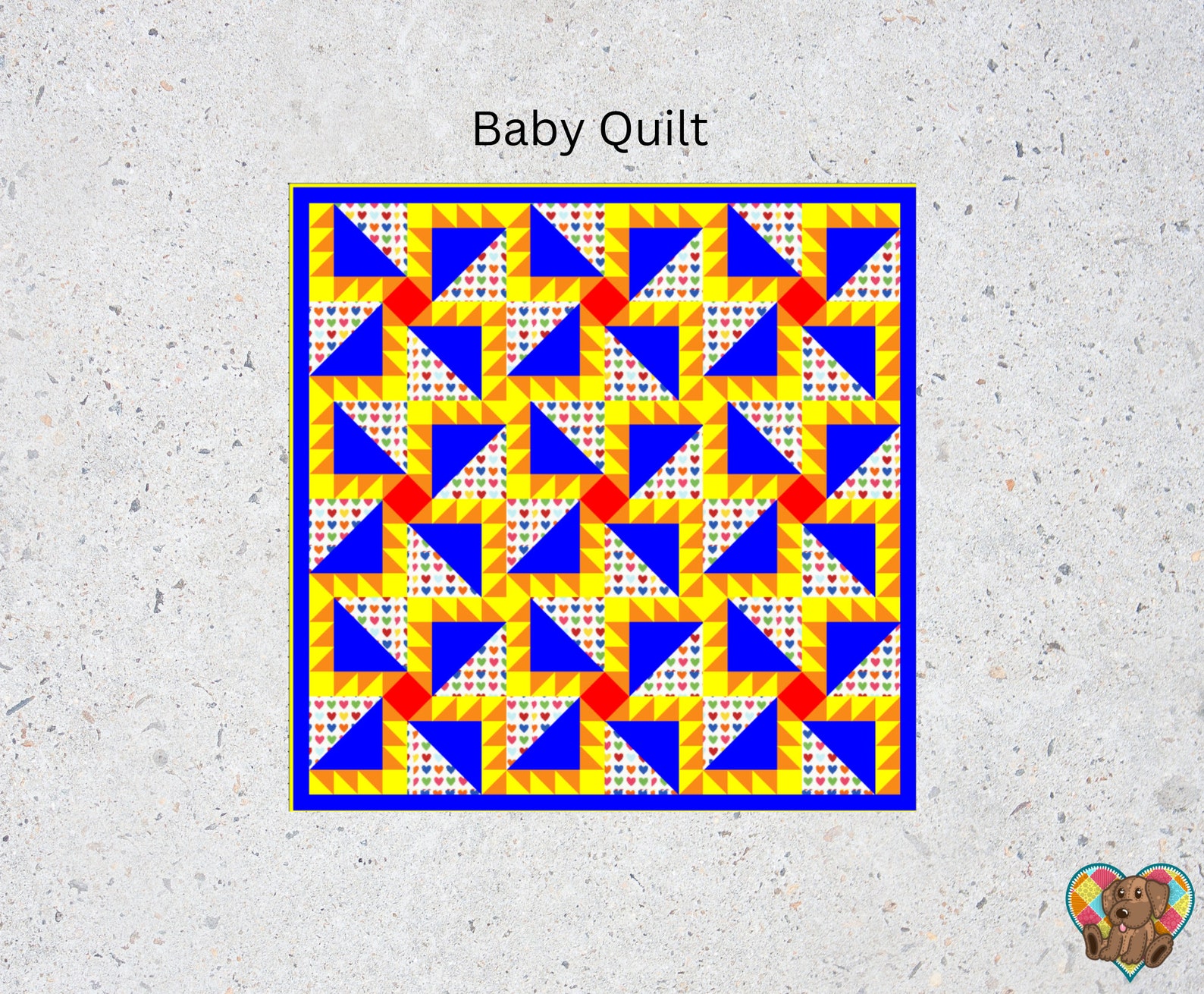 Irish Puzzle Quilt Block Pattern: Traditional Design (PDF Pattern) - Etsy