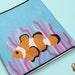 Clownfish Quilt Block Pattern | Downloadable PDF Clownfish Quilt ...